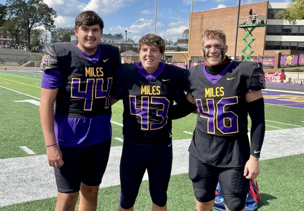Dora trio thriving at Miles - The Community Journal